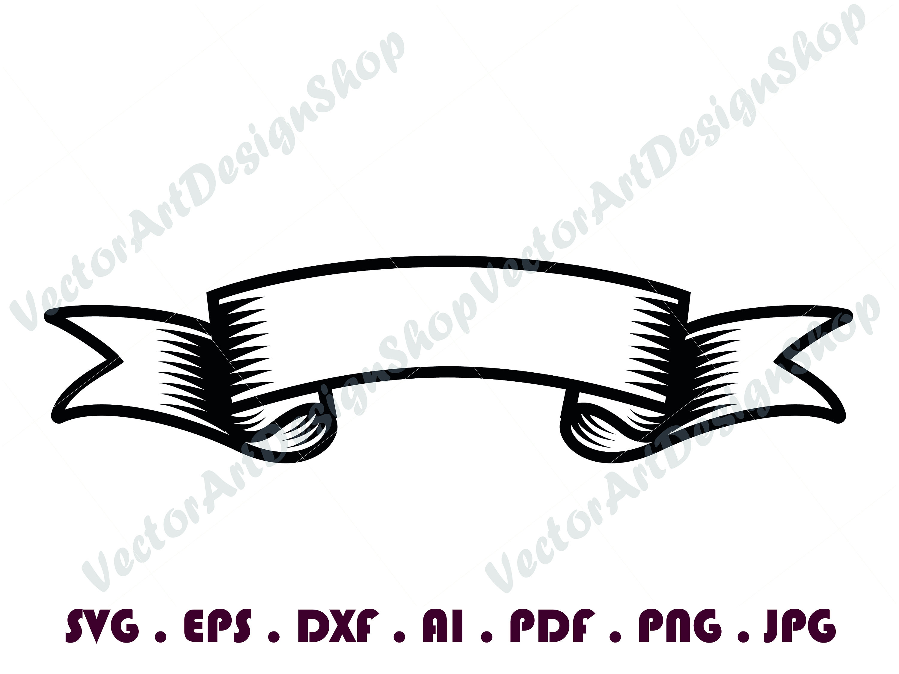 Banner 1 SVG Banner Svg Ribbon Svg Label Svg Scroll Svg - Etsy Australia