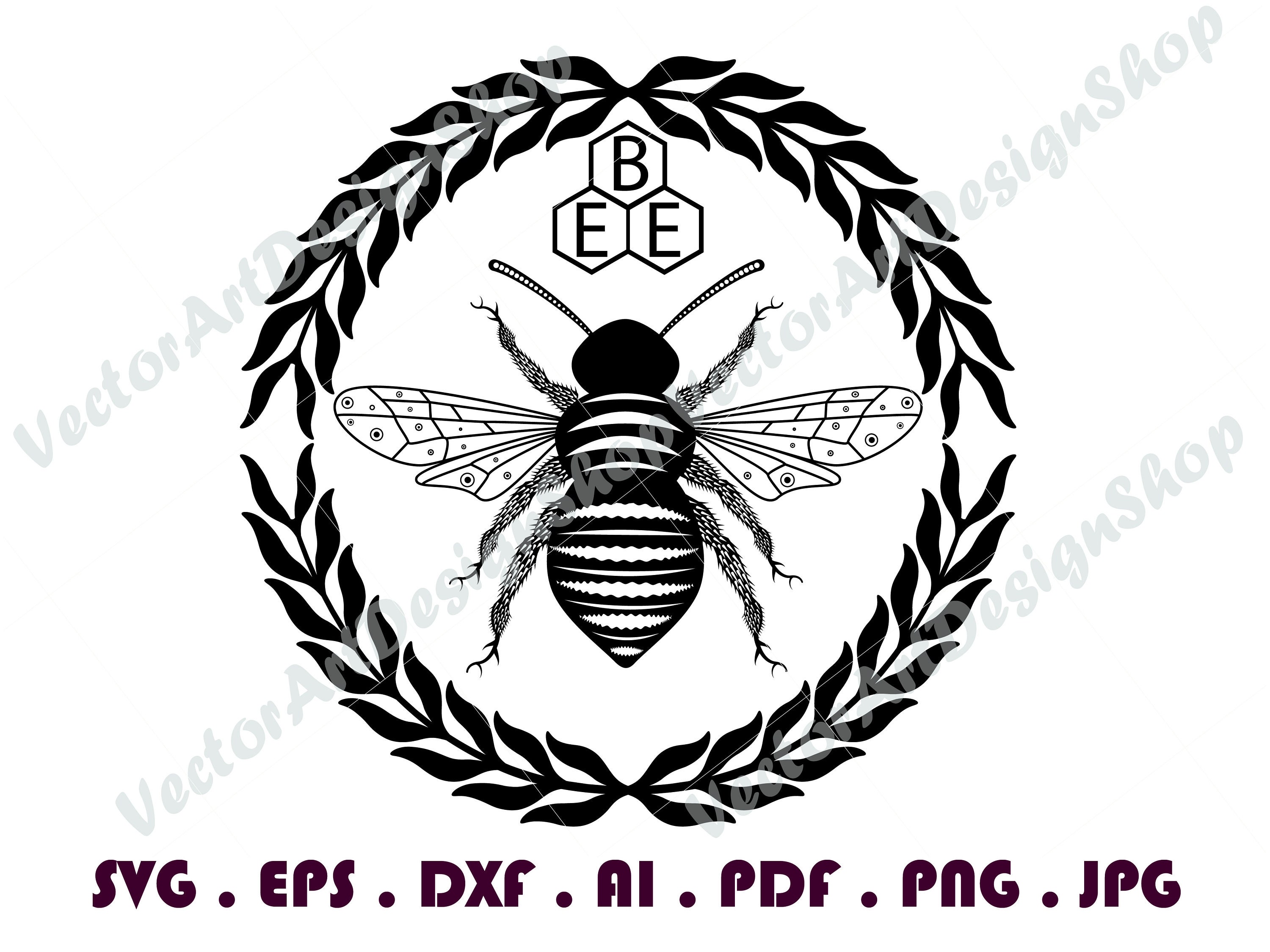 Bee SVG Bundle 1 Bee Kind Svg Bee Happy Svg Bee Svg Png | Etsy
