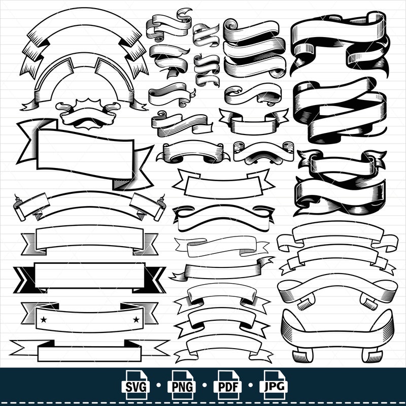 Wide Scroll Name - Etsy