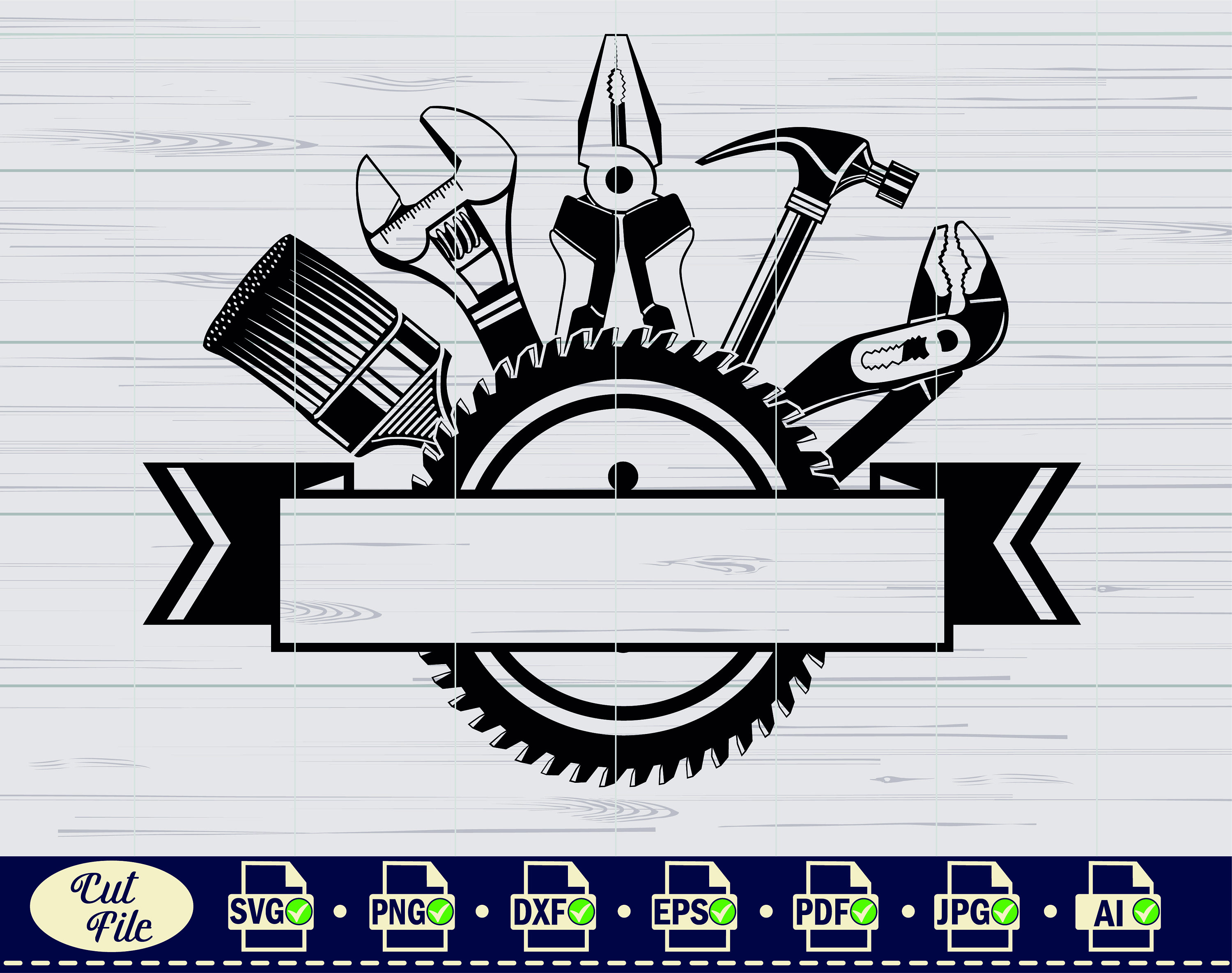 Constructor Svg Contratista Svg Reparador Svg Carpintero - Etsy México