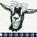 GOAT Svg,#4, Goat With Bandana Svg, Free Cuts for Cricut, Goat Vector ...