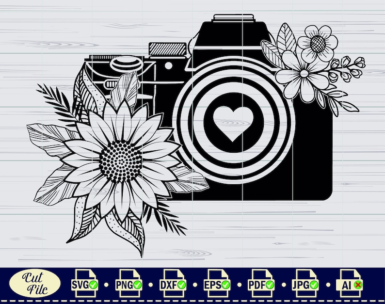 Camera SVG 2 Camera Svg Photography Svg Photo Camera Svg - Etsy