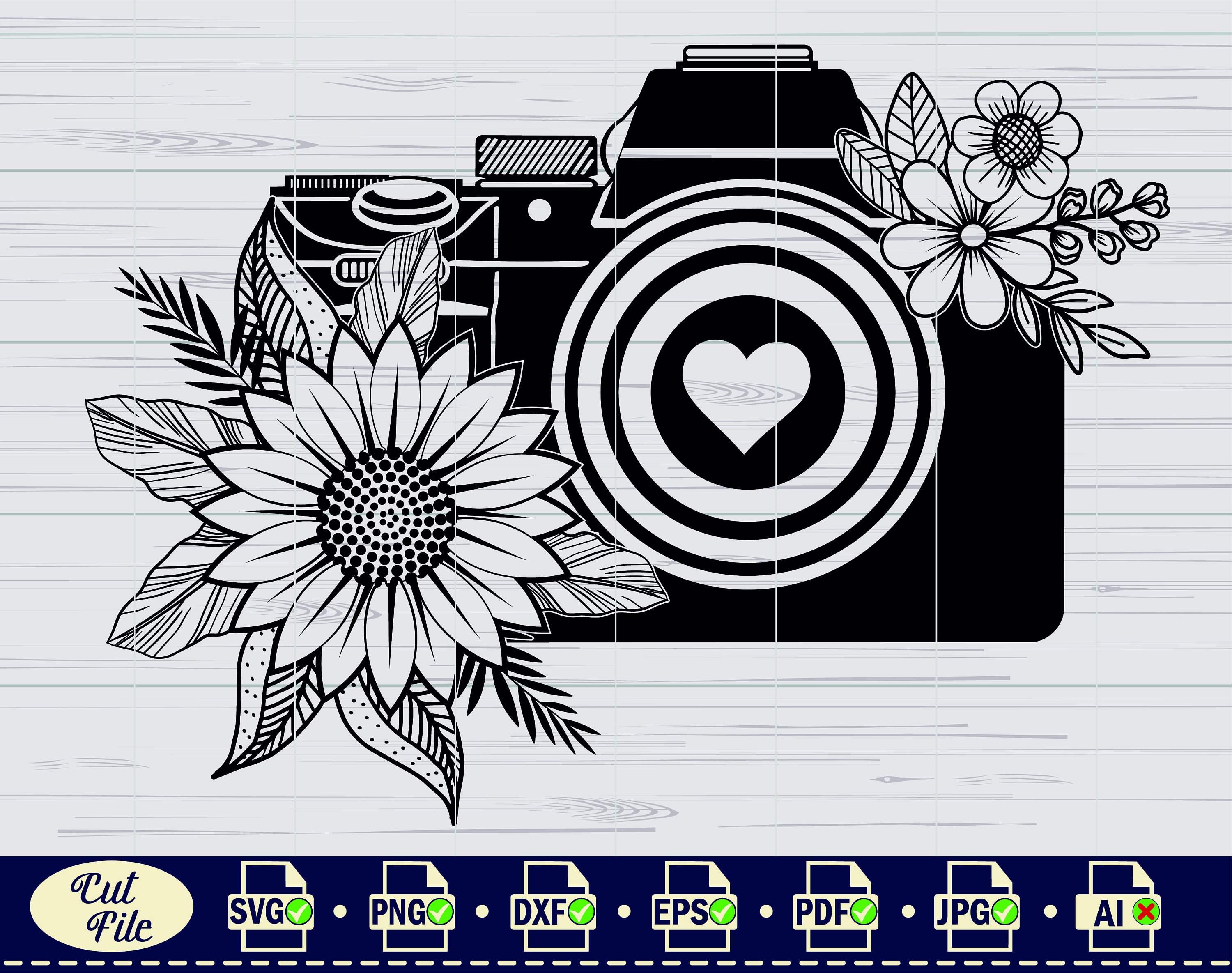 Camera SVG 2 Camera Svg Photography Svg Photo Camera Svg - Etsy