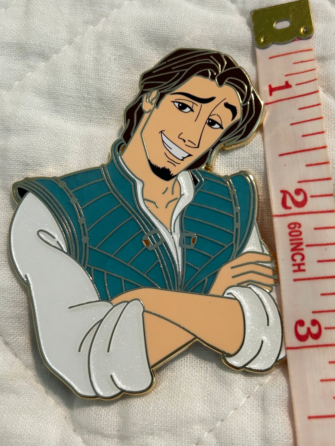 Tangled/rapunzel/smolder/flynn/thief/adventure/3'plus - Etsy