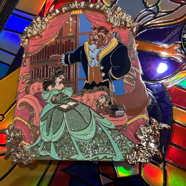 Library Buttons - Etsy