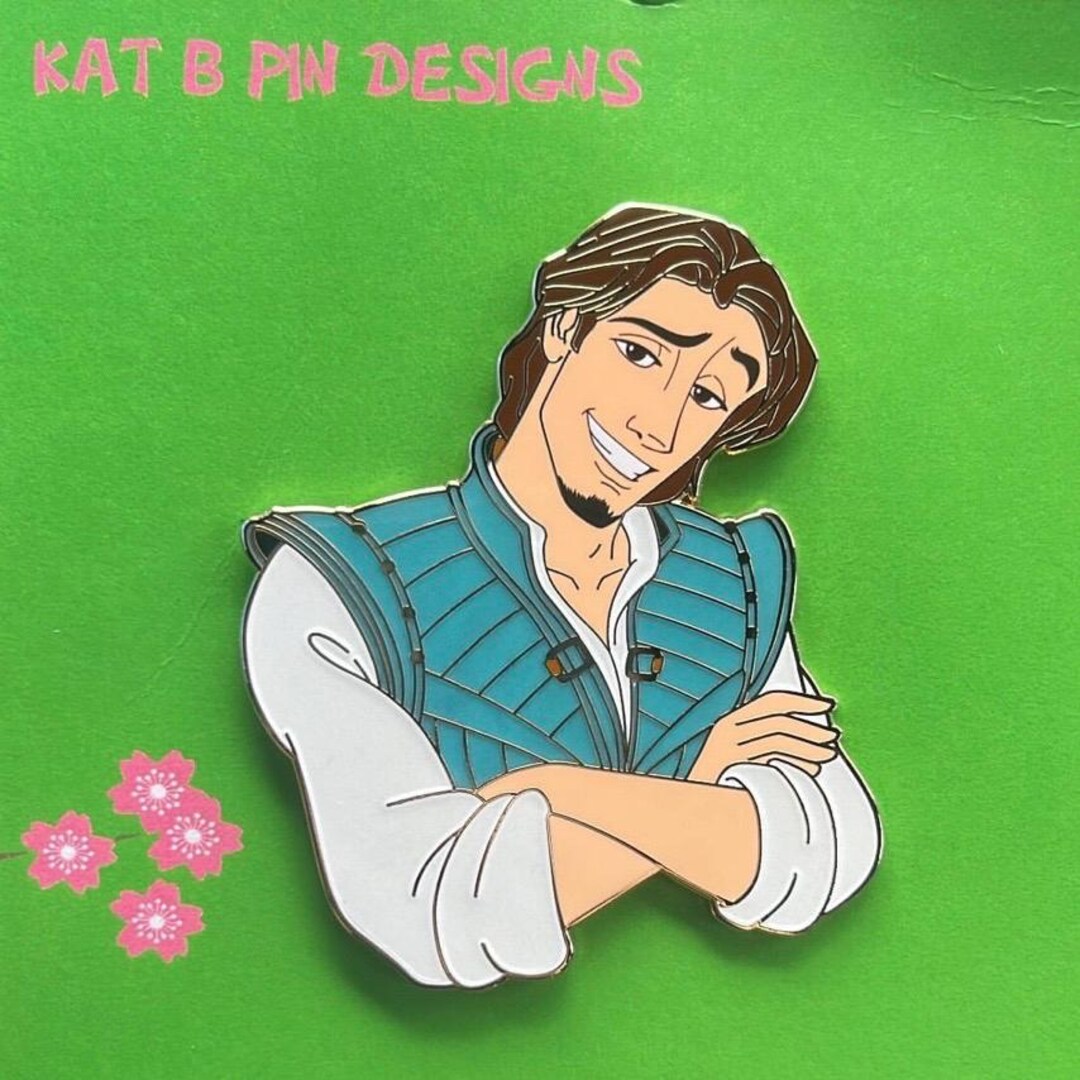 Tangled/rapunzel/smolder/flynn/thief/adventure/3'plus - Etsy