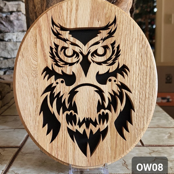 Scrollsaw Art - Etsy