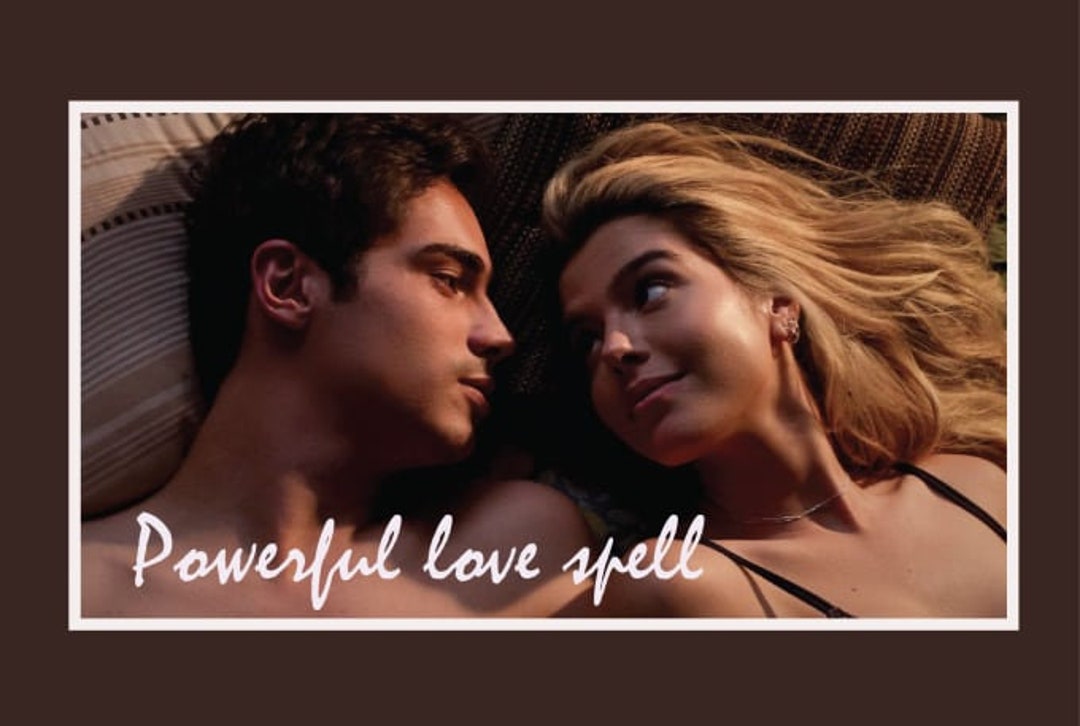 Strongest Binding Spell Controlling and Obsession Spell Everything on ...