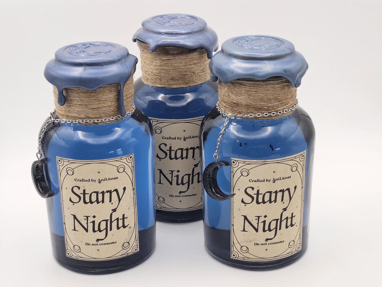 Starry Night Potion - Etsy