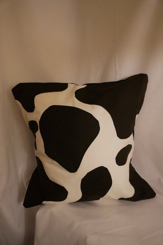Cow Puff Cover. | Etsy