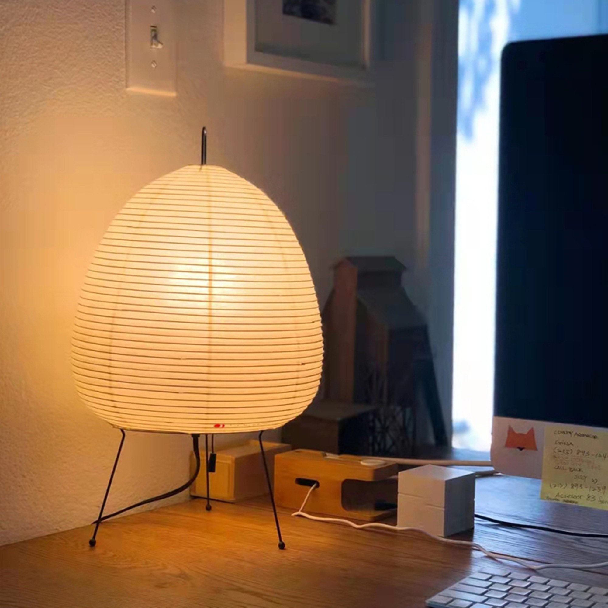 noguchi floor lamp replica | Into A Plurality Blook Pictures Gallery