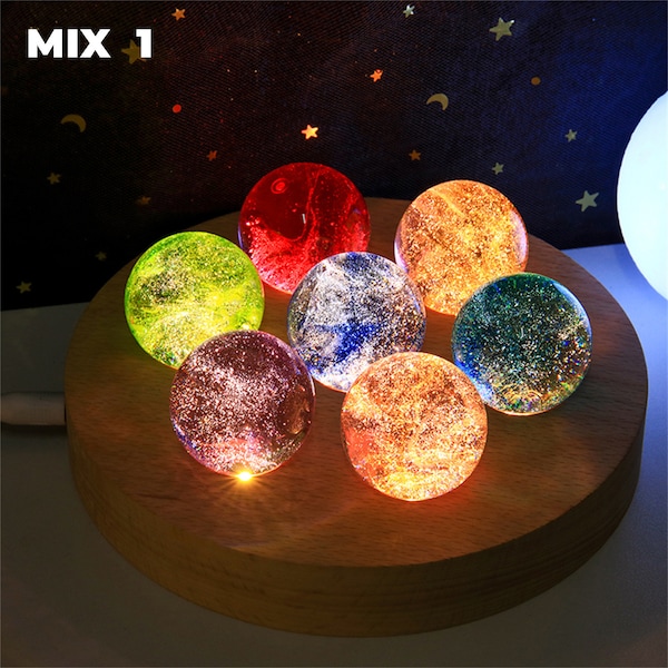 Glass Night Light - Etsy