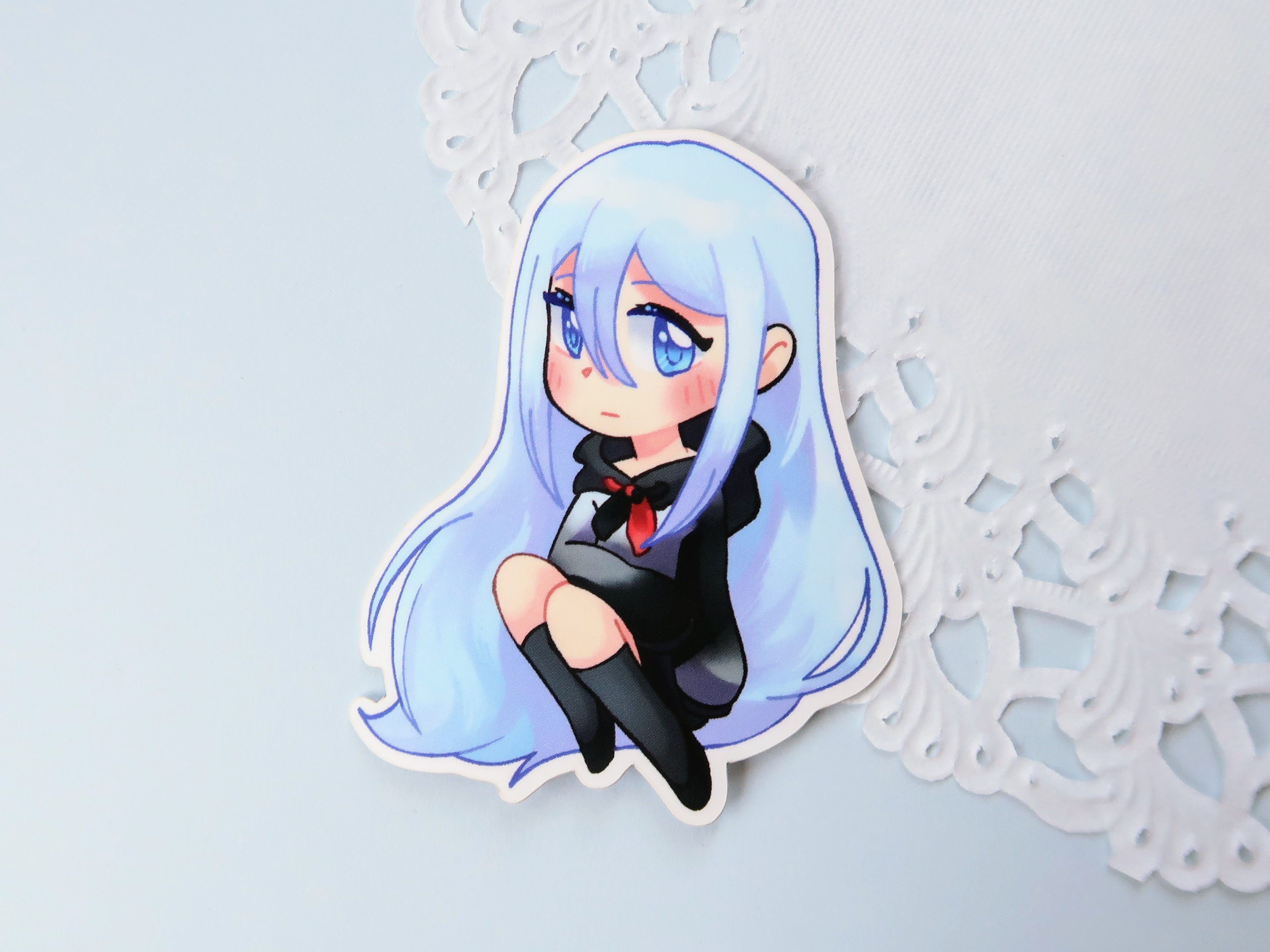 Nightcord at 25:00 Vinyl Stickers Project Sekai Colorful - Etsy