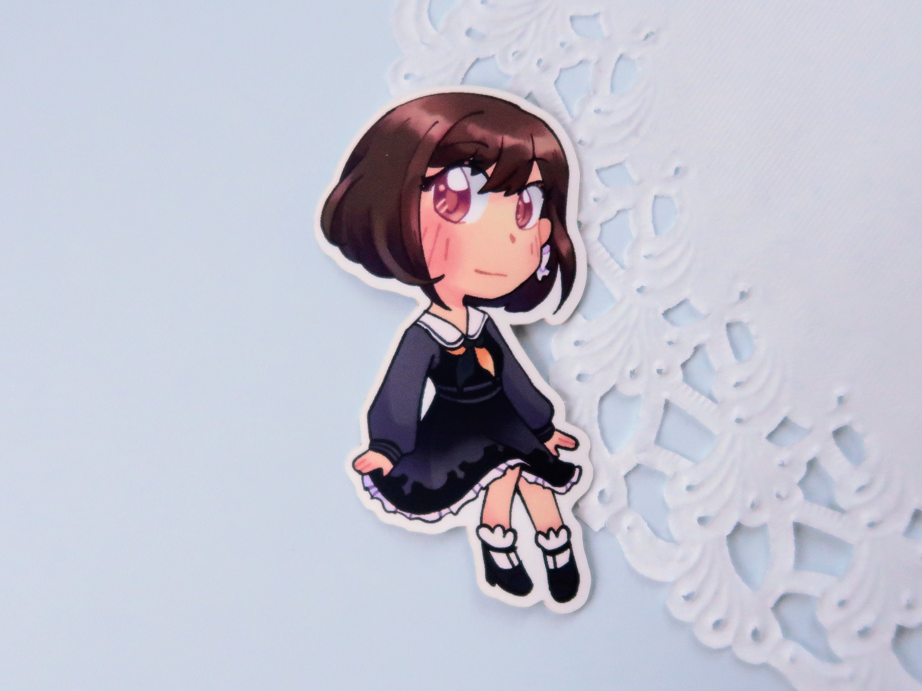 Nightcord at 25:00 Vinyl Stickers Project Sekai Colorful - Etsy