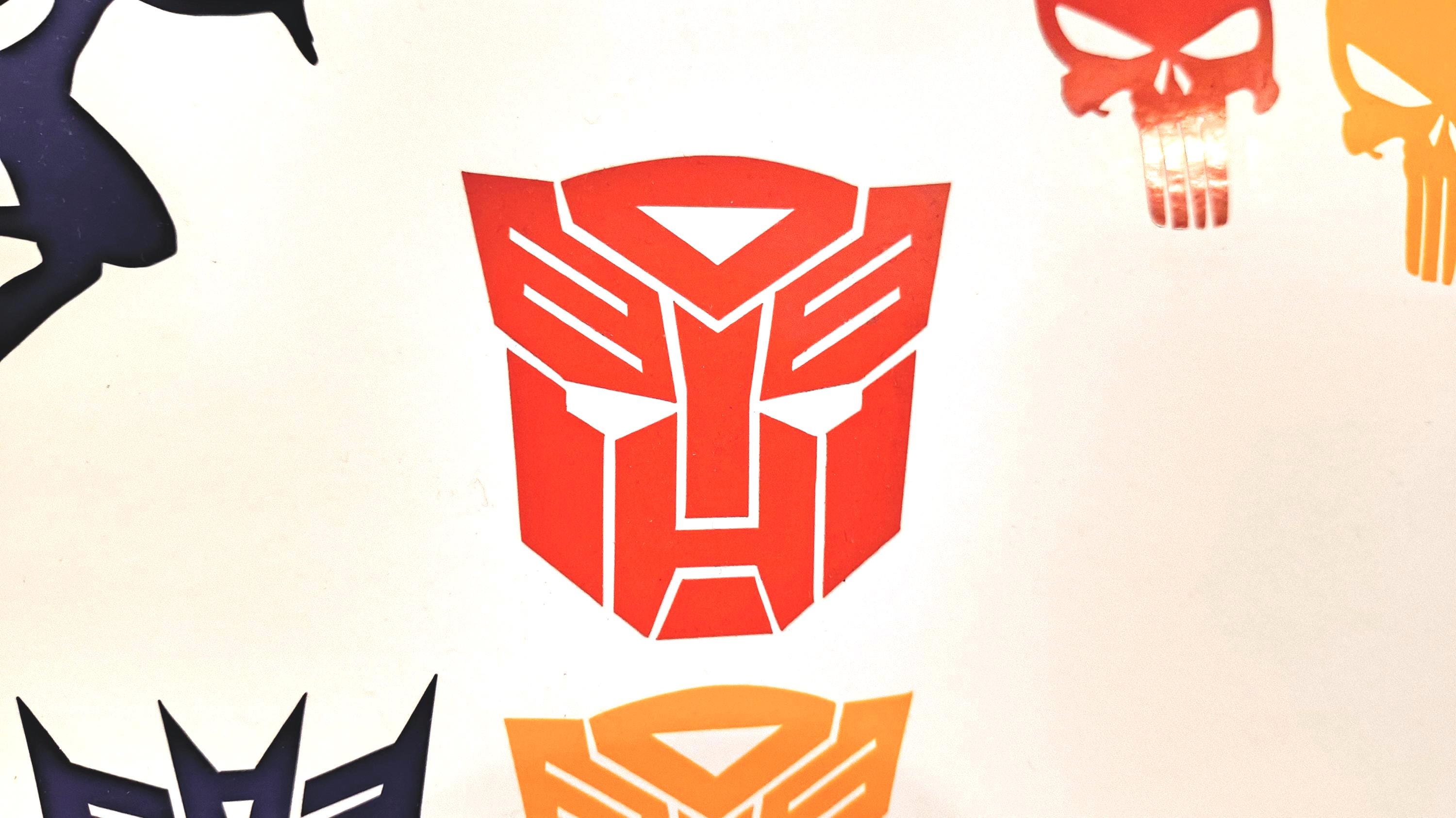Red Autobots Logo Gallery Pops Transformers: Rise Of The Beasts