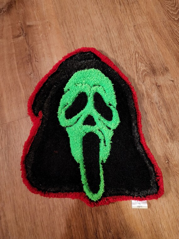 Pop Culture Inspired Hand Tufted Rugs and Wall Hangings made in Virginia.