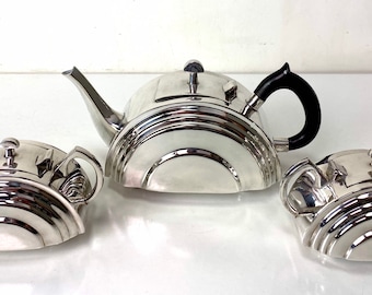 Art Deco Tea Set | Etsy