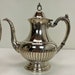 Vintage ONEIDA Silverplate Coffee Set - Etsy