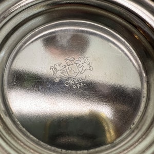 Vintage ONEIDA Silverplate Coffee Set - Etsy