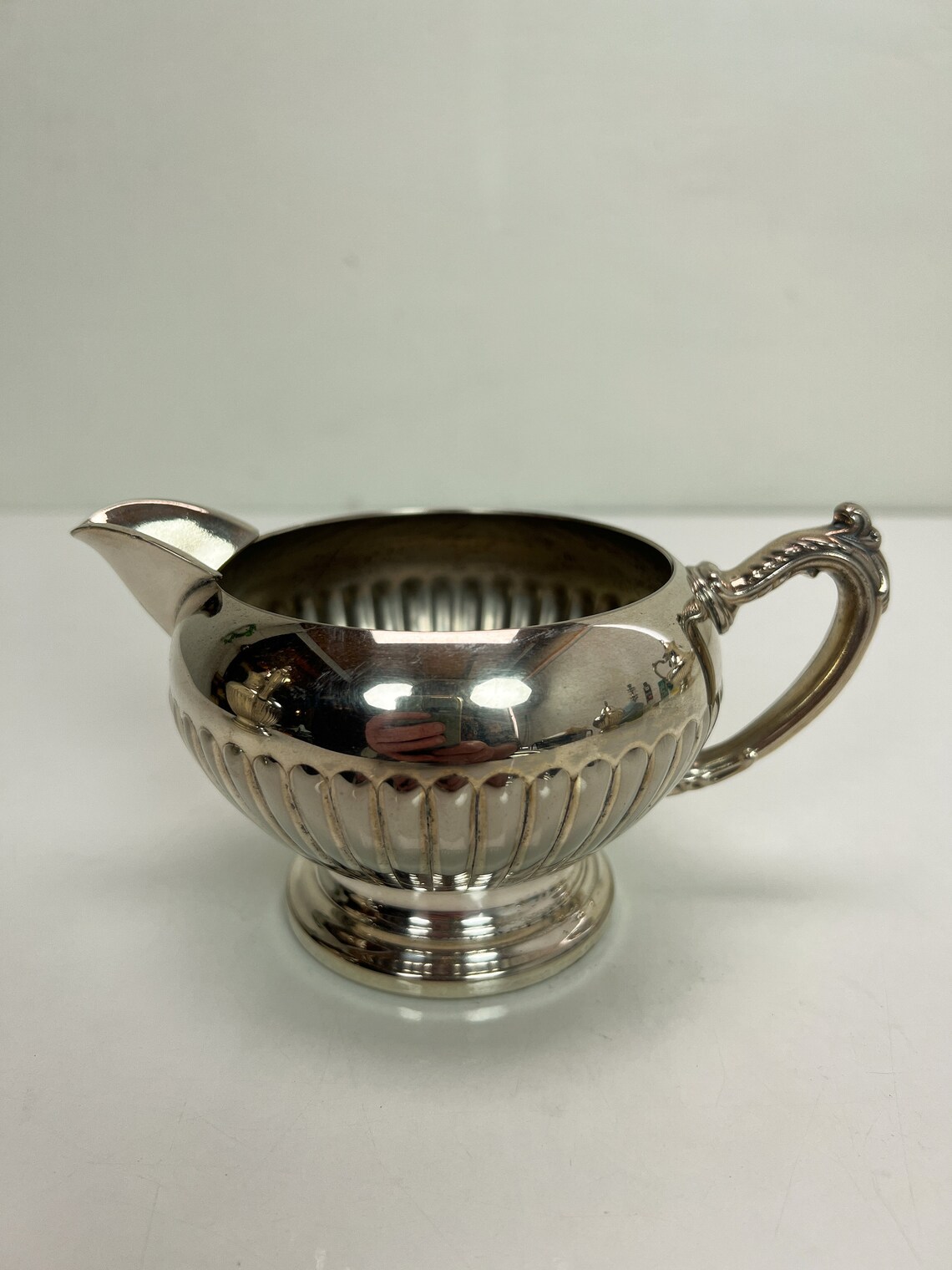 Vintage ONEIDA Silverplate Coffee Set - Etsy