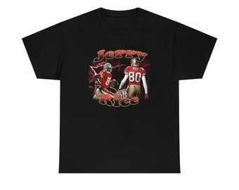 Jerry Rice Svg - Etsy