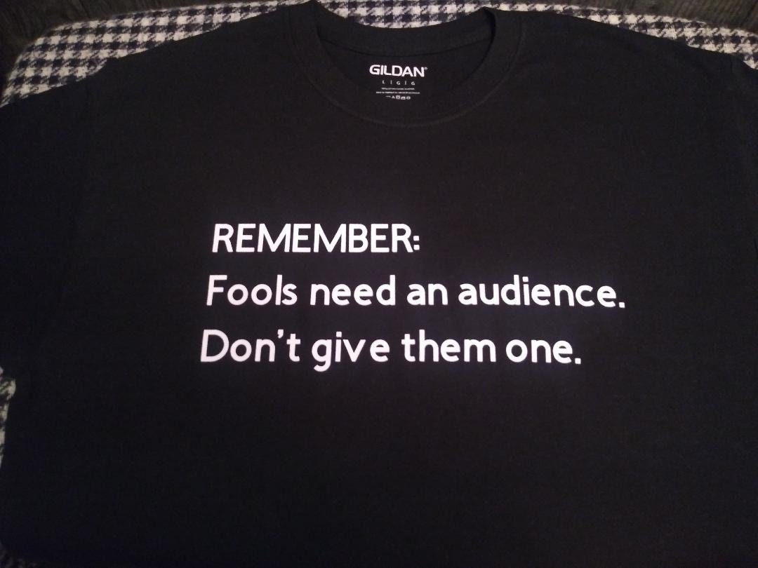 Fools T-shirt - Etsy