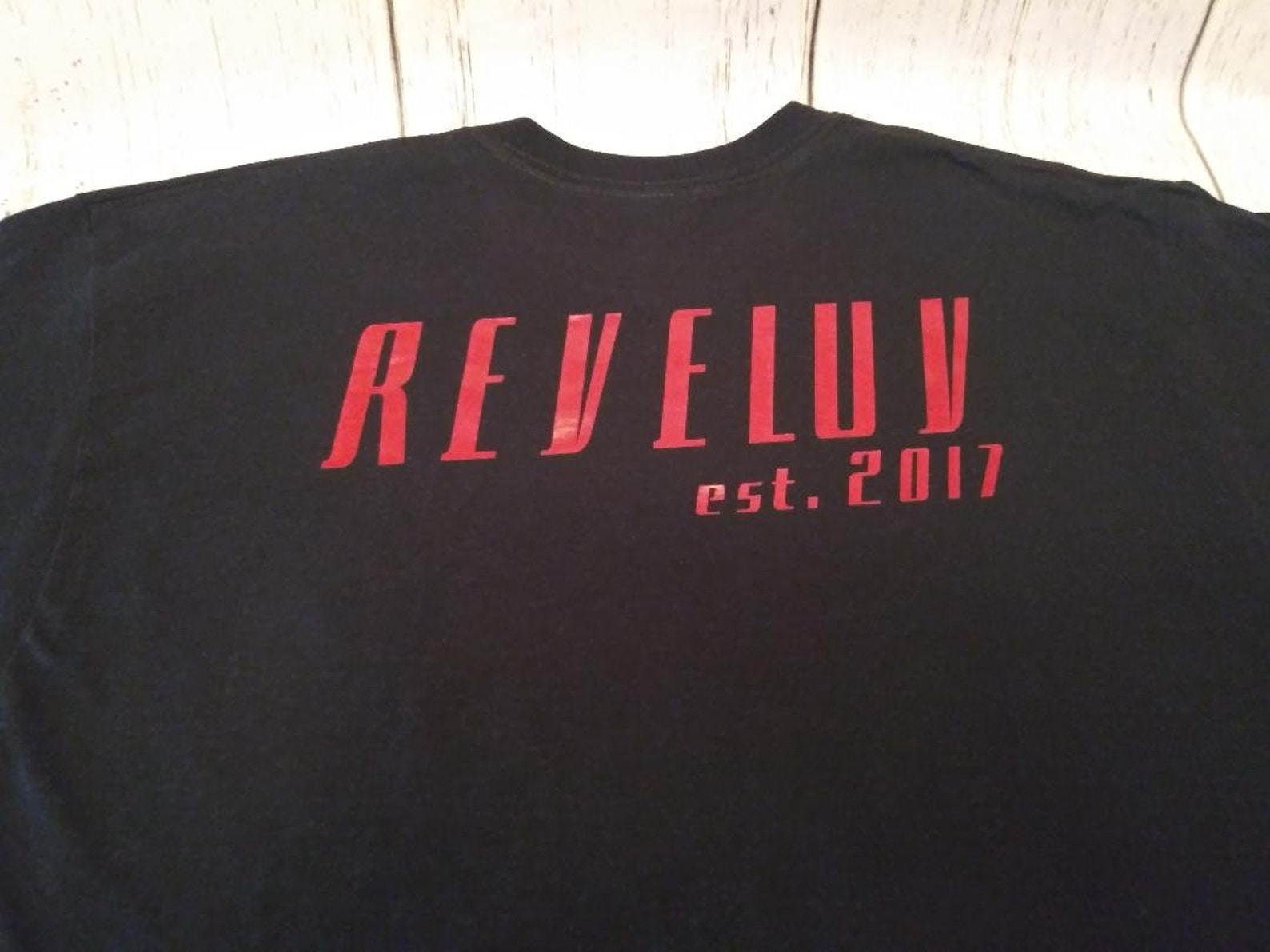 KPOP Red Velve t ReVeluv Fandom T-shirt | Etsy