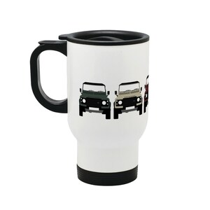 Ink Land Rover Defender Unisex Softstyle T-shirt - Etsy