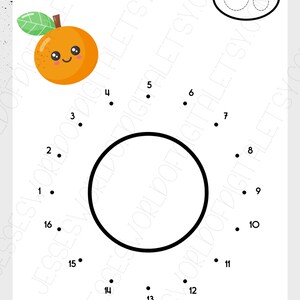 Alphabet Dot by Numbers Worksheet, Alphabet Worksheets, Dot by Numbers ...