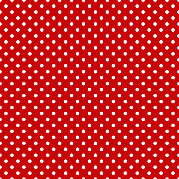 Red White Polka Dots - Etsy