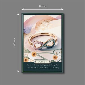 Love Oracle Printable Card Deck - 32 Beautifully Designed Watercolor ...