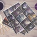 Printable Moon Cards - 24 Moon Phases Oracle Deck - Instant Download - Etsy