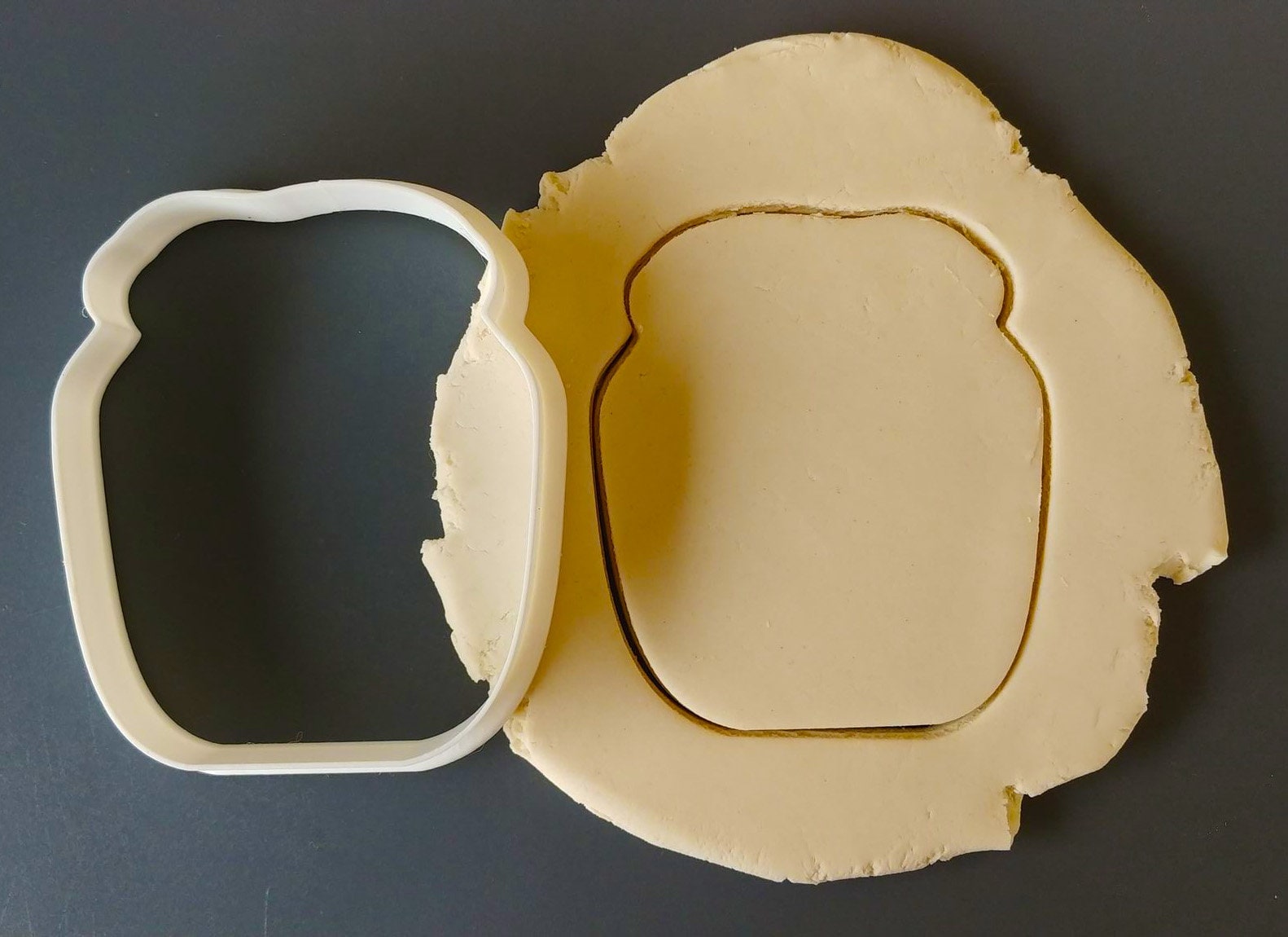 Bee - Cookie Cutter - Frames - Fondant Cutter - Bee Hive - - Etsy