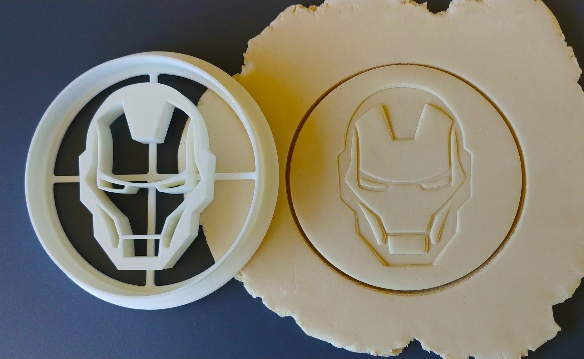 Marvel Heroes Cookie Cutters | Etsy