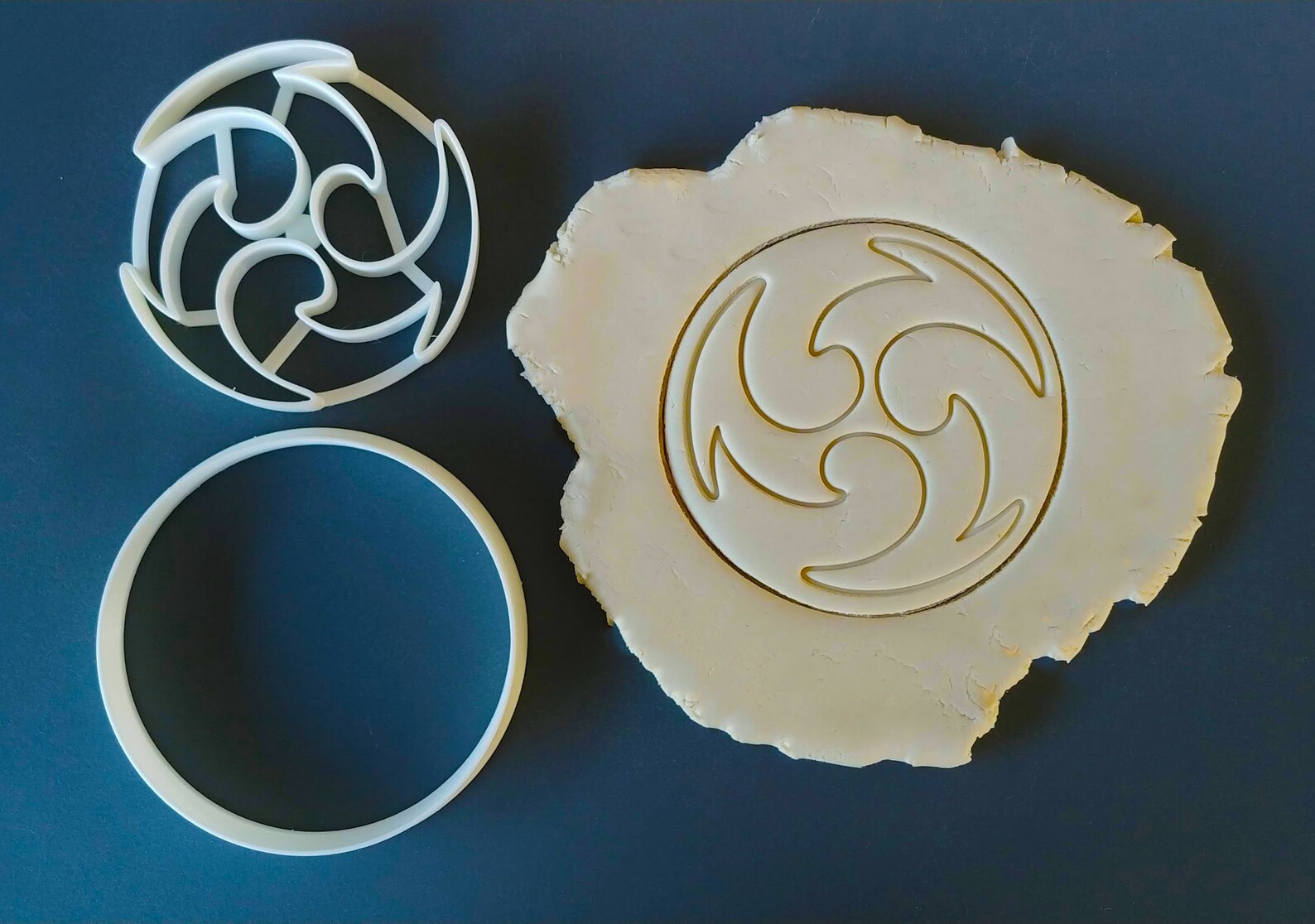 Genshin Impact Symbols Cookie Cutter Fondant Cutter | Etsy