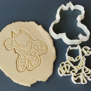 Marvel Super Hero Cookie Cutters - Etsy