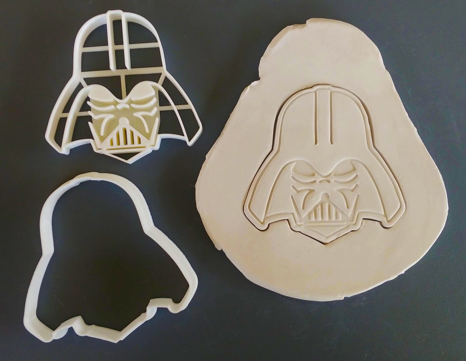 Star Wars - Empire - Cookie Cutter - Fondant Cutter - Etsy