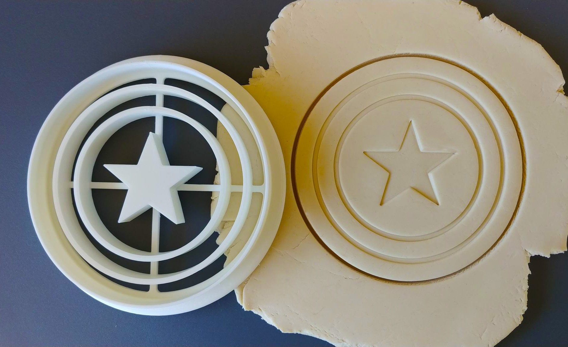 Marvel Heroes Cookie Cutters | Etsy