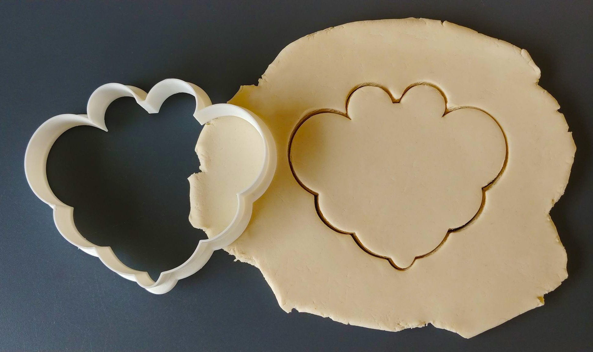 Bee - Cookie Cutter - Frames - Fondant Cutter - Bee Hive - - Etsy