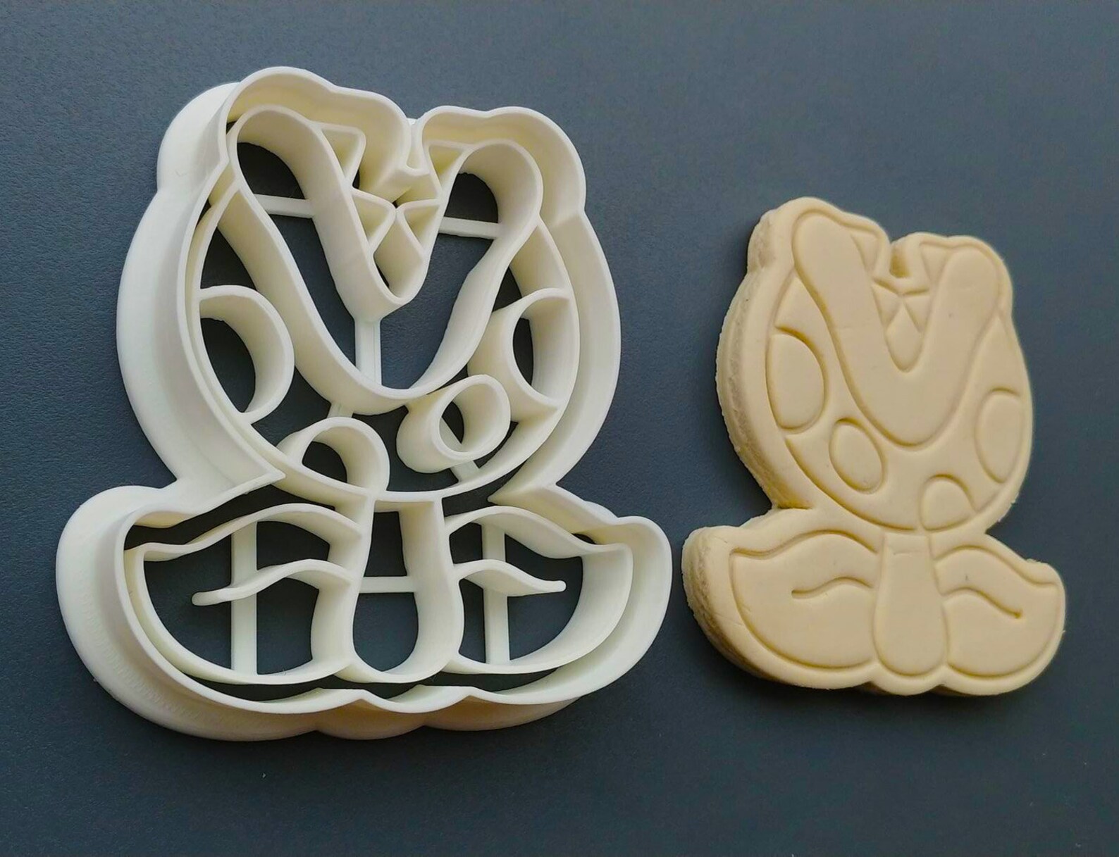 Piranha Plant - Shy Guy - Goomba - Cookie Cutter - Fondant Cutter ...