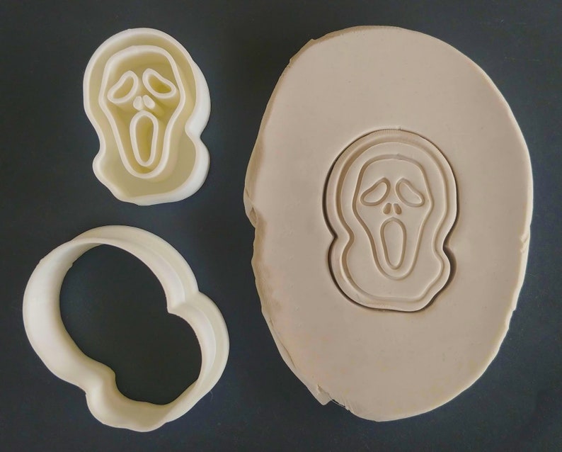 Horror Characters Clay Making Jewelry Making Halloween - Etsy