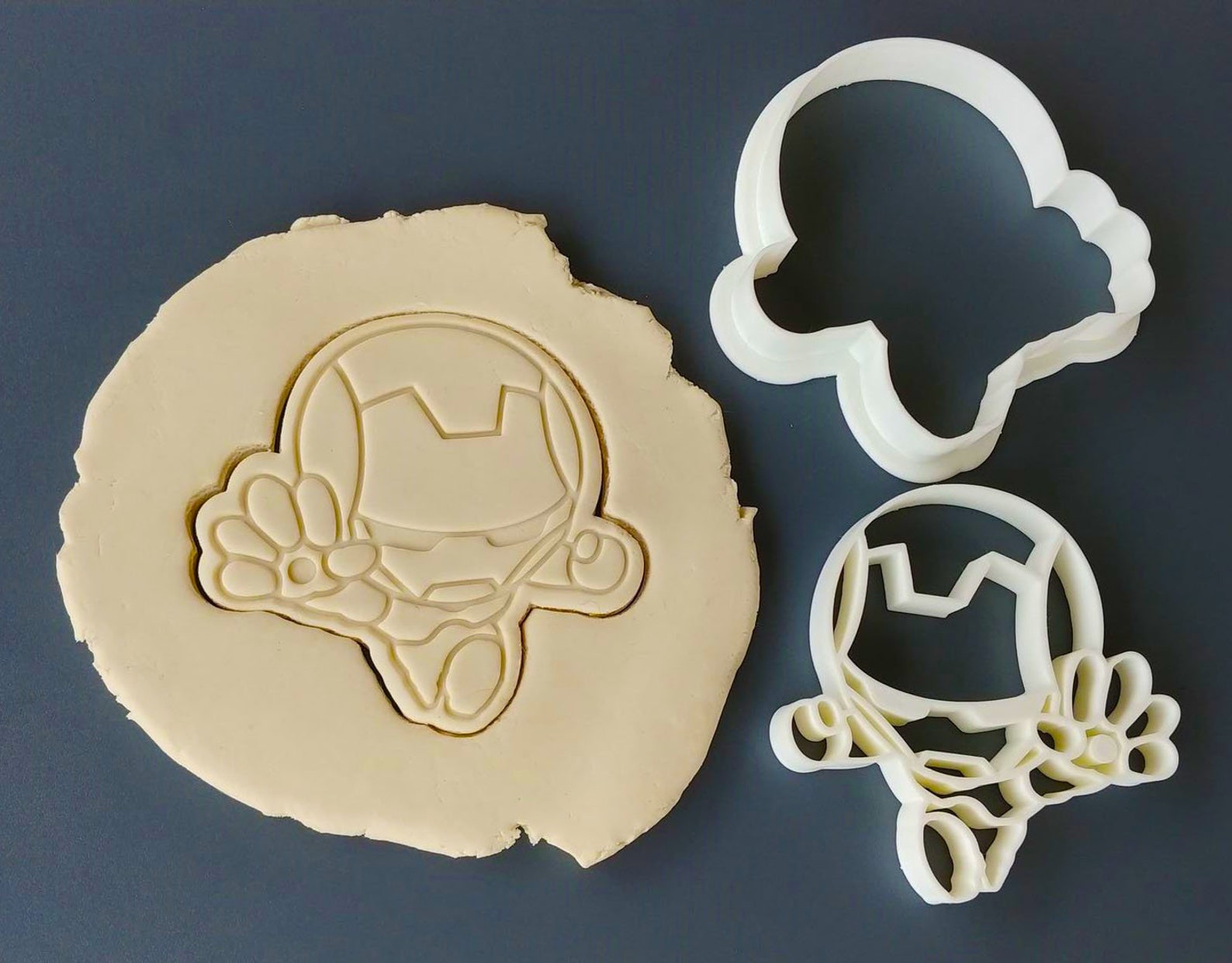 Marvel Super Hero Cookie Cutters - Etsy