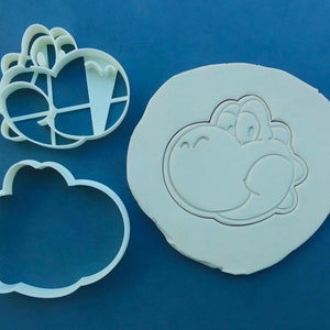 Gamer - Cookie Cutter - Fondant Cutter - Stamp - Etsy