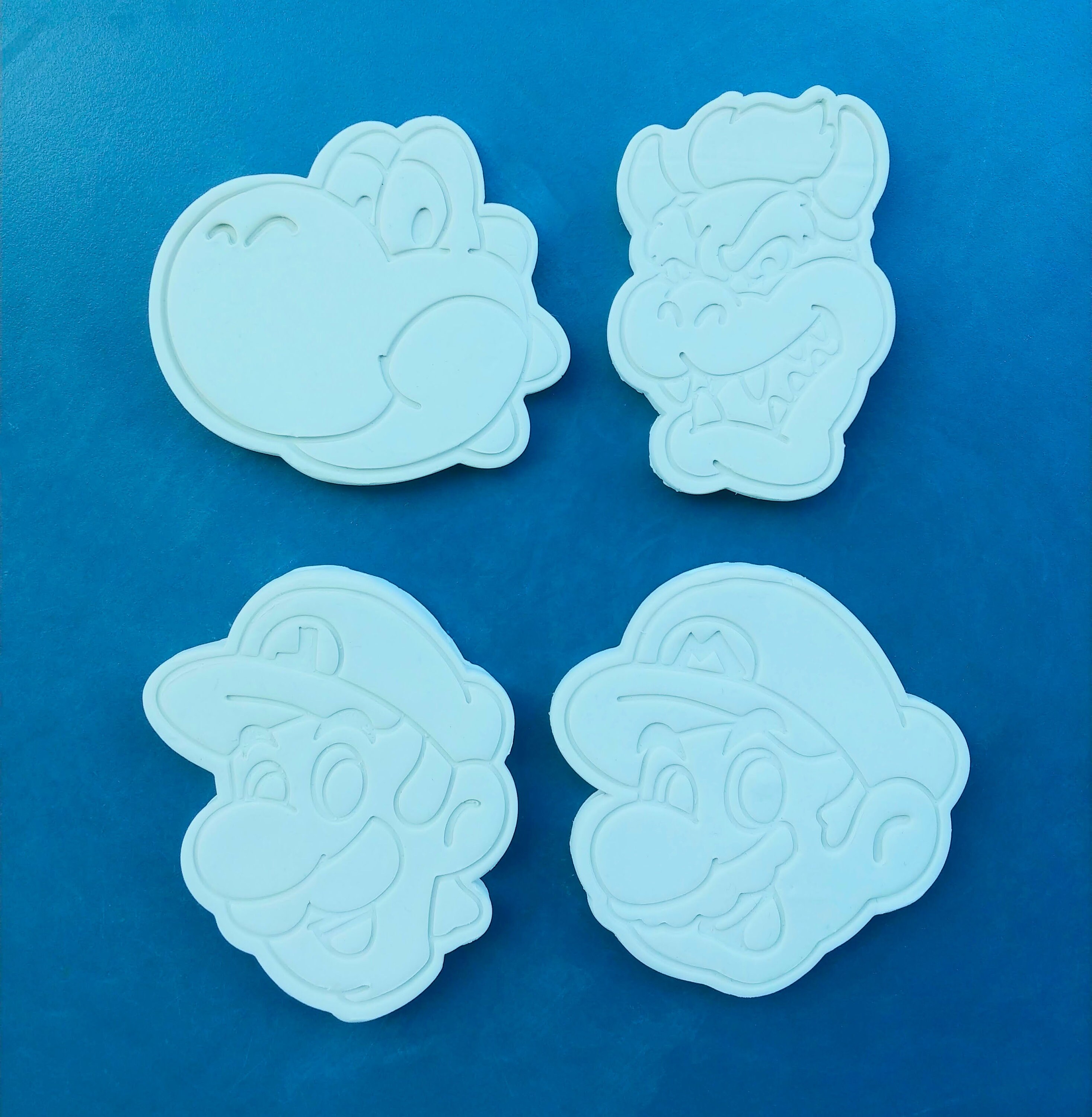 Gamer - Cookie Cutter - Fondant Cutter - Stamp - Etsy