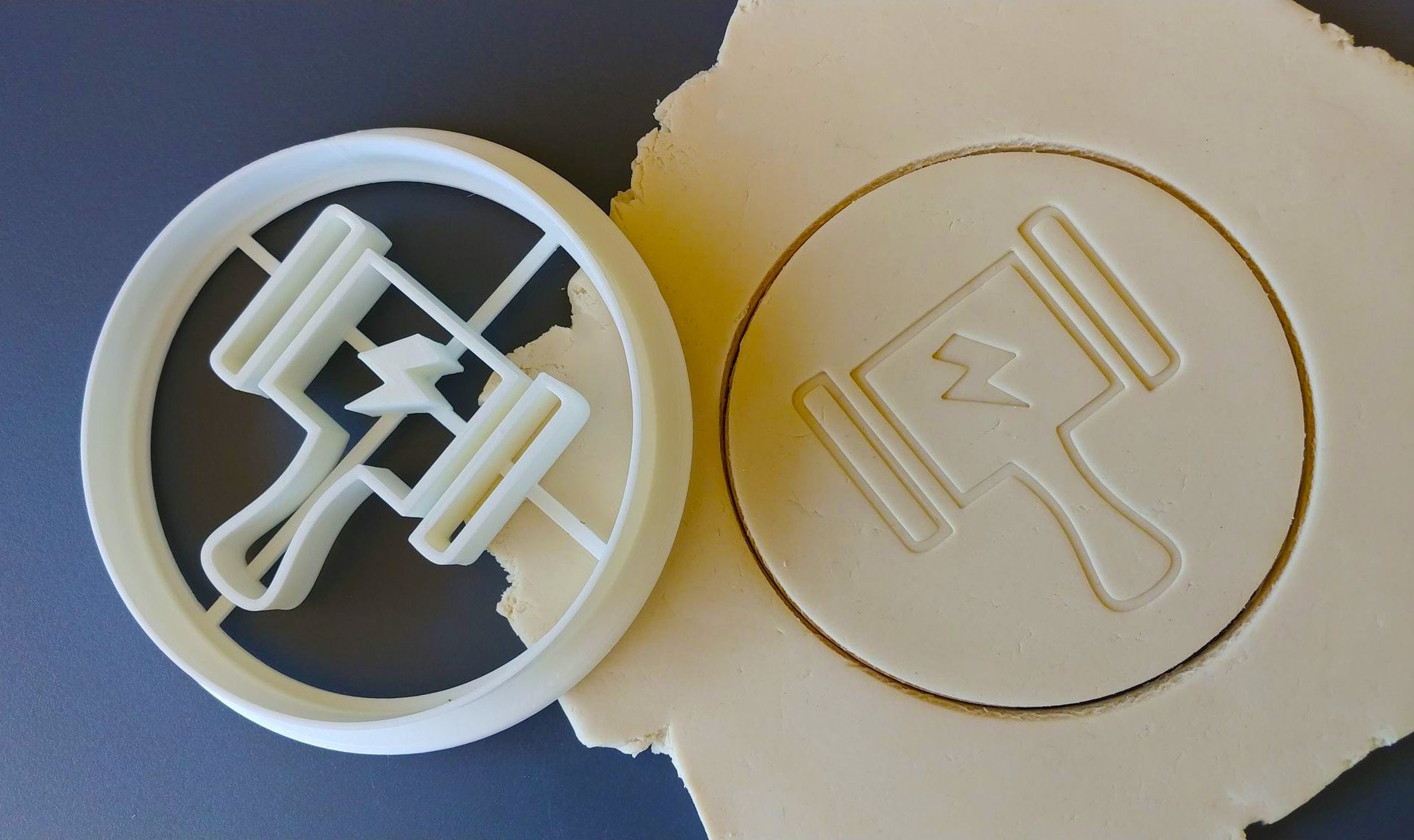 Marvel Heroes Cookie Cutters | Etsy