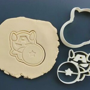 Marvel Super Hero Cookie Cutters - Etsy