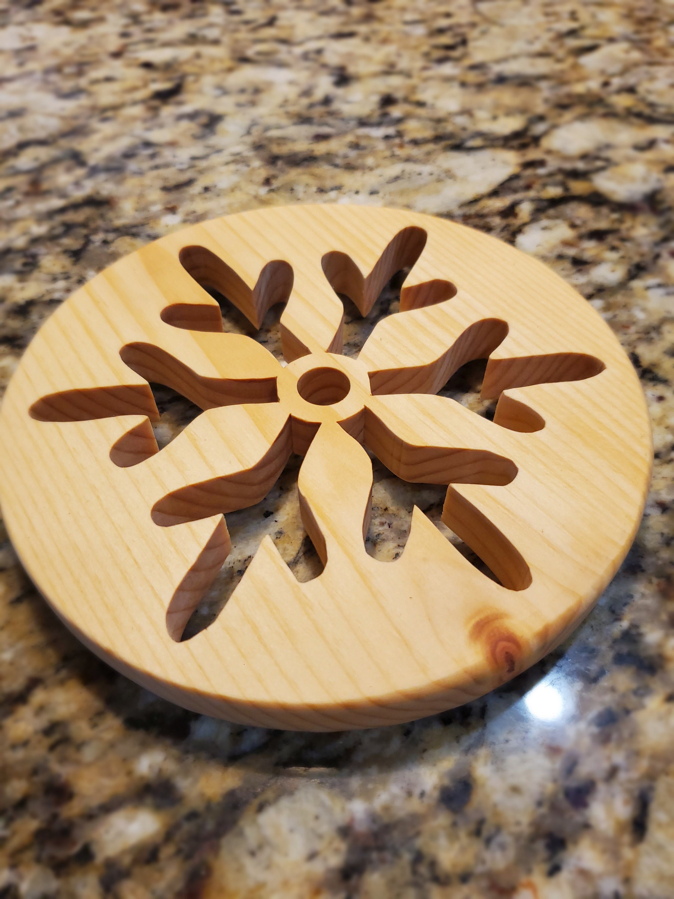 Holiday Trivets - Etsy