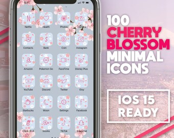 Free App Icons - Etsy