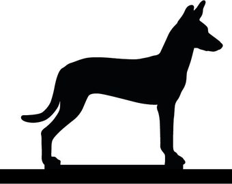 Podenco Svg | Etsy UK