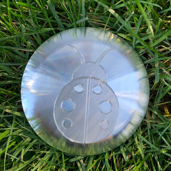Engraved Disc - Etsy